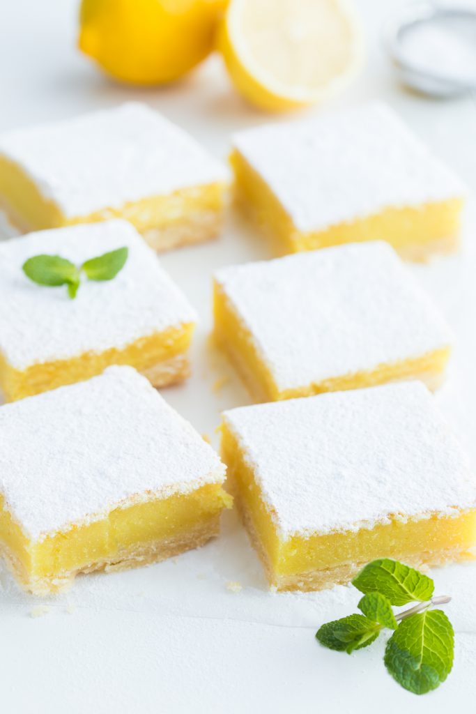 Meyer Lemon Recipes - Classic Harvest